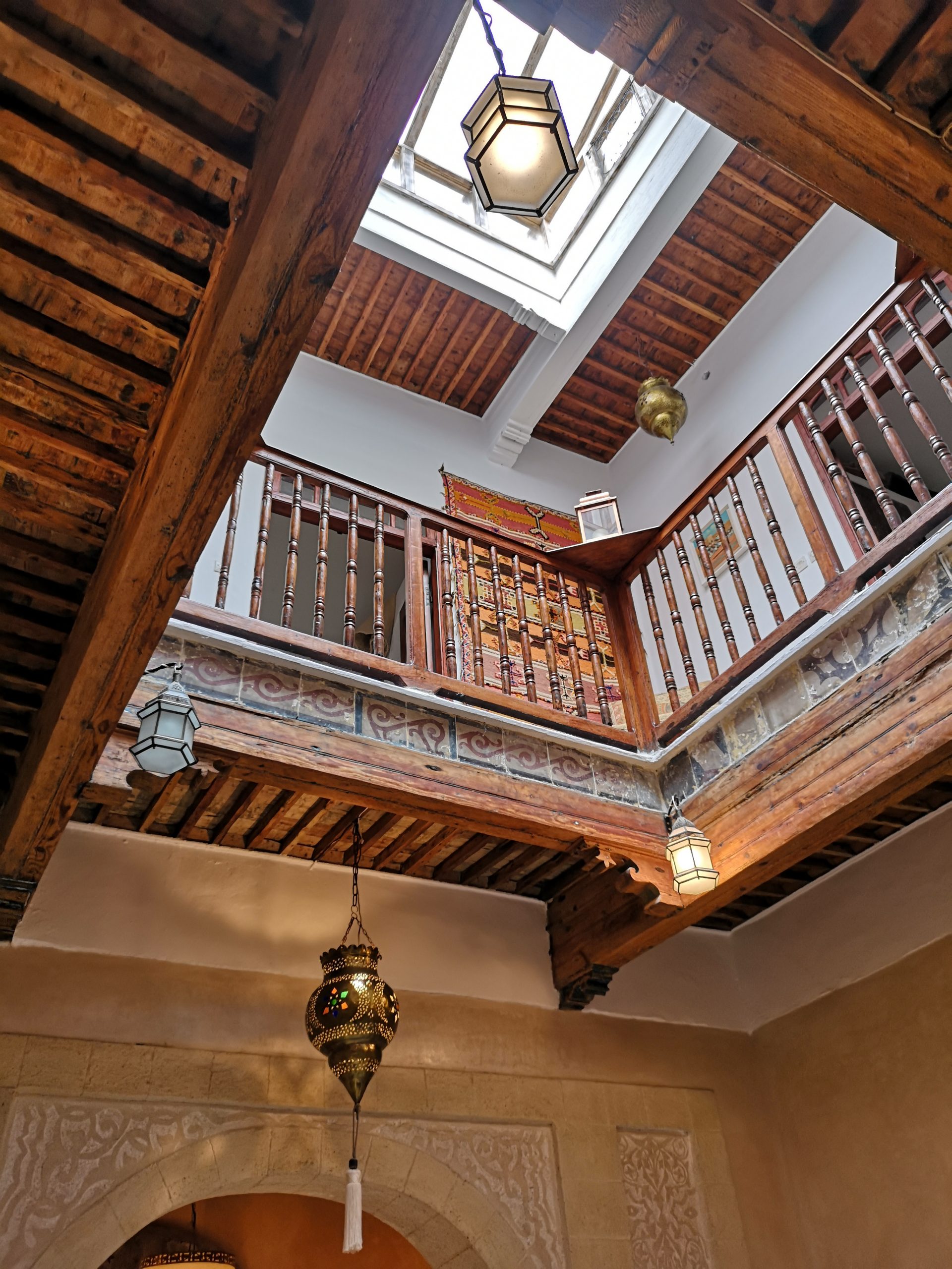 La magie des riads : une architecture marocaine unique - L’Oasis d ...